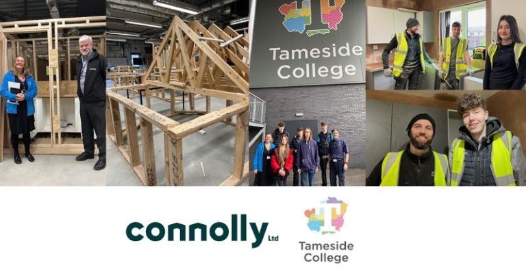Tameside College Selection Process - Connolly Ltd